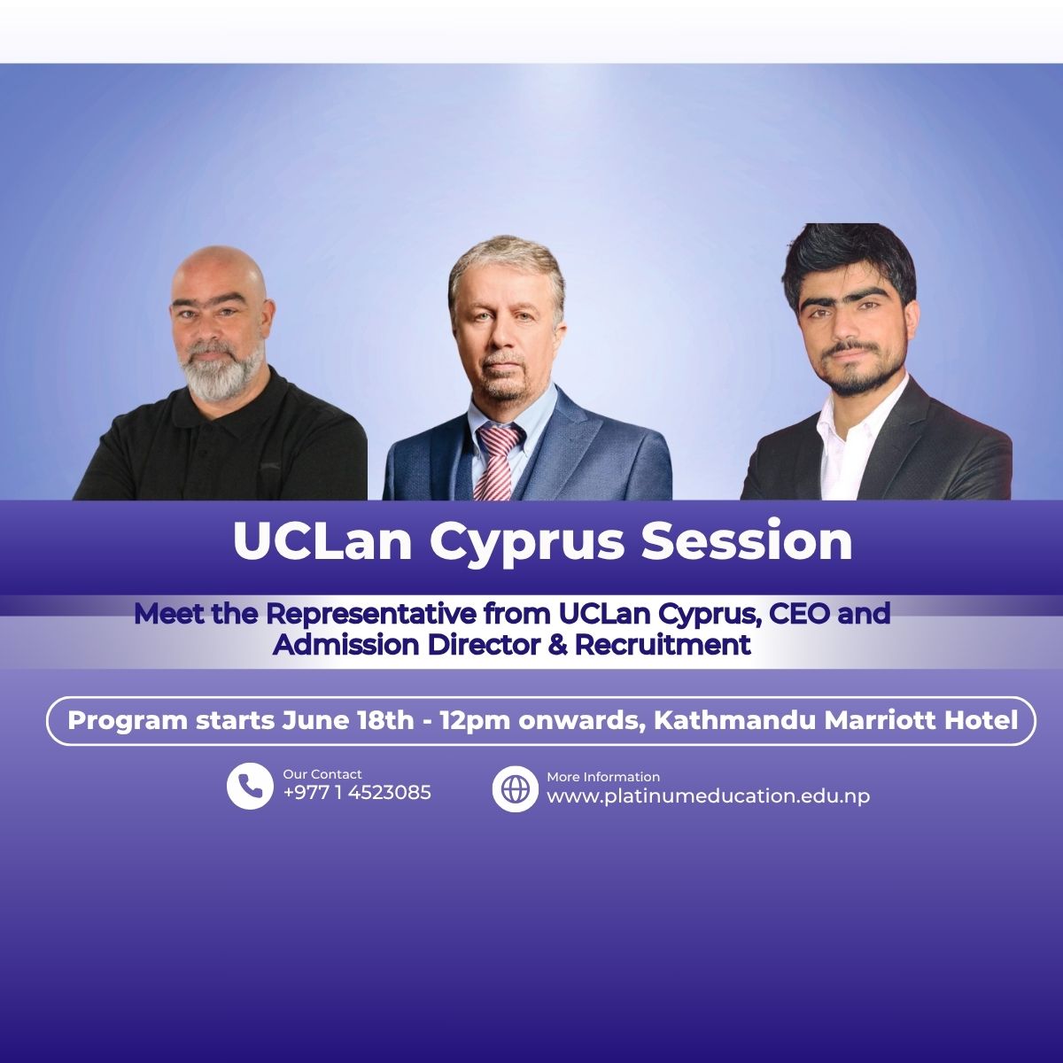 uclan-cyprus-event-form | Platinum Education Consultancy